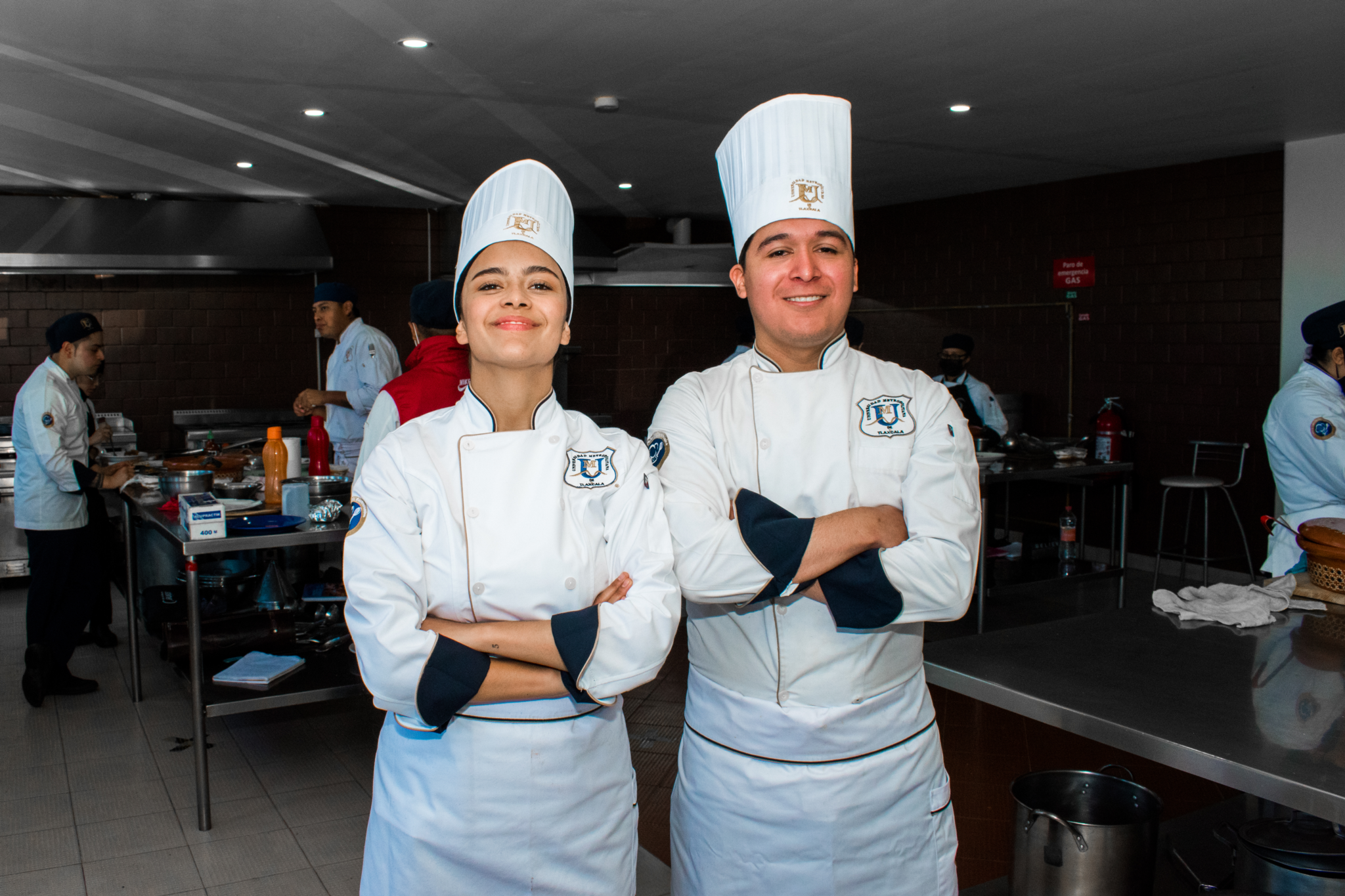 Gastronomía, Chef – Universidad Metropolitana de Tlaxcala