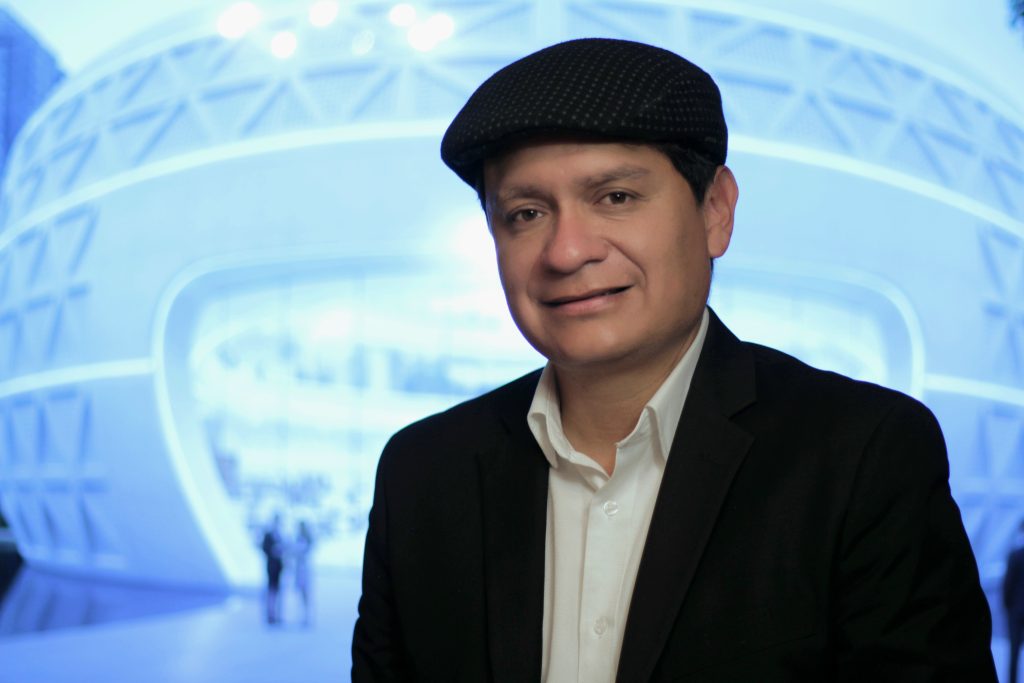 Entrevista a Enrique Torres, Presidente del Festival Internacional de ...